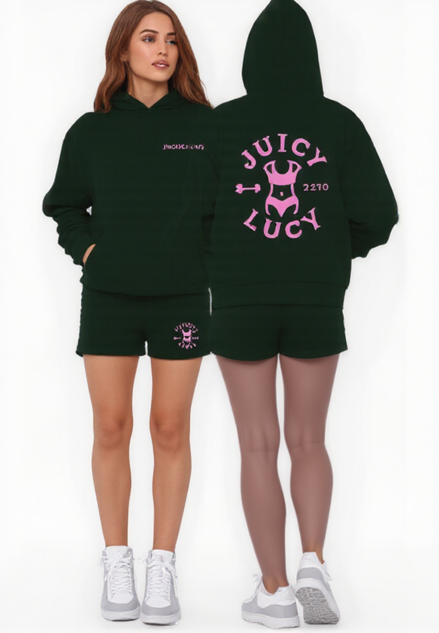 Crew Flex Black - Juicy Lucy